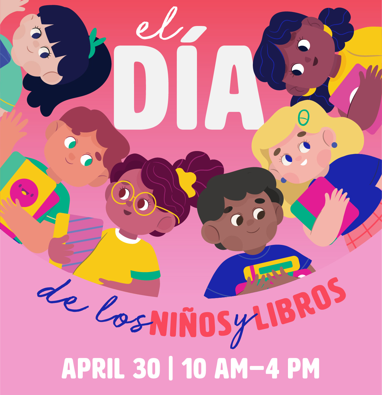 El día de los niños/El día de los libros (Children's Day/Book Day ...