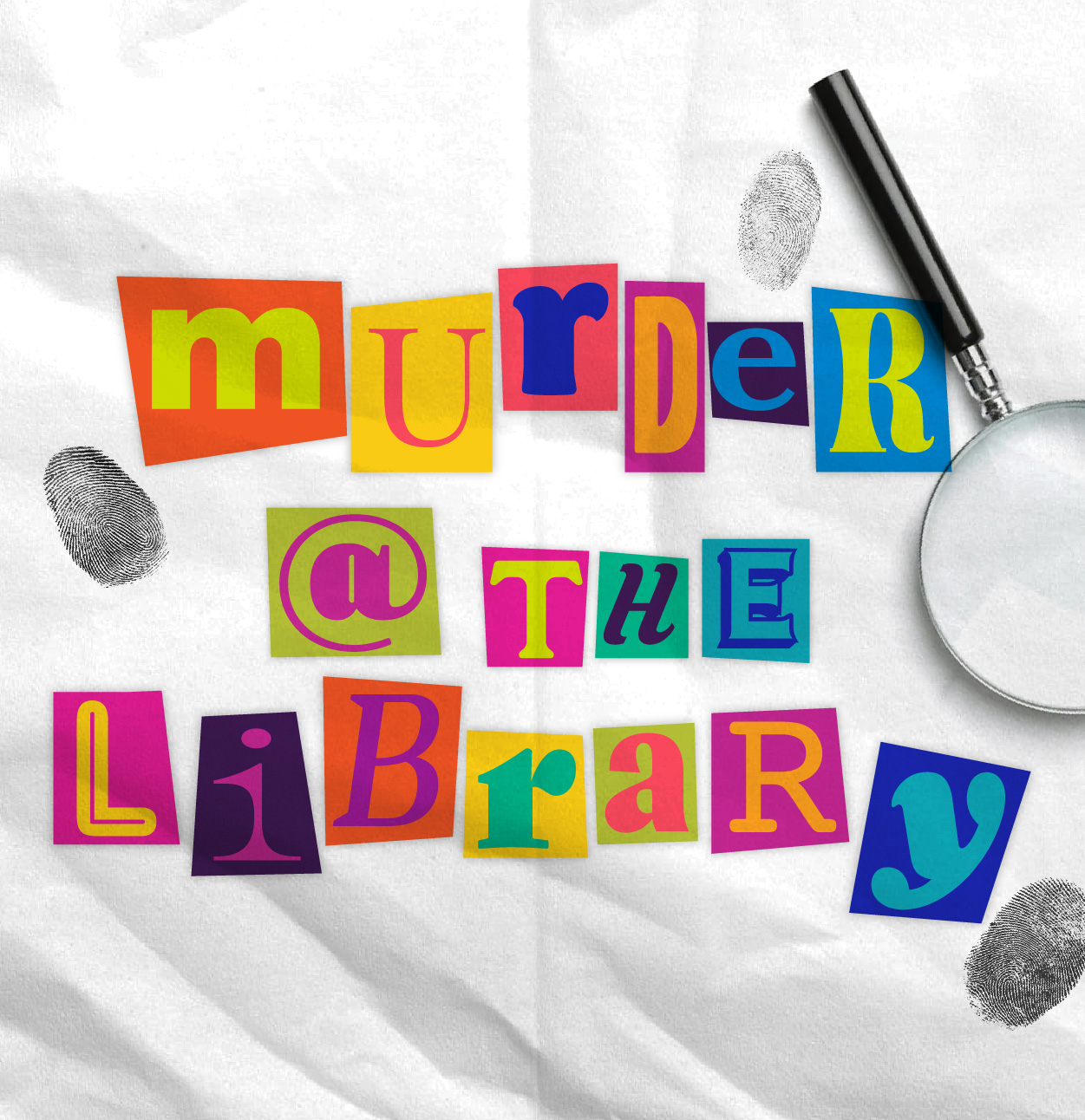 Murder at the Library! | Normal Public Library