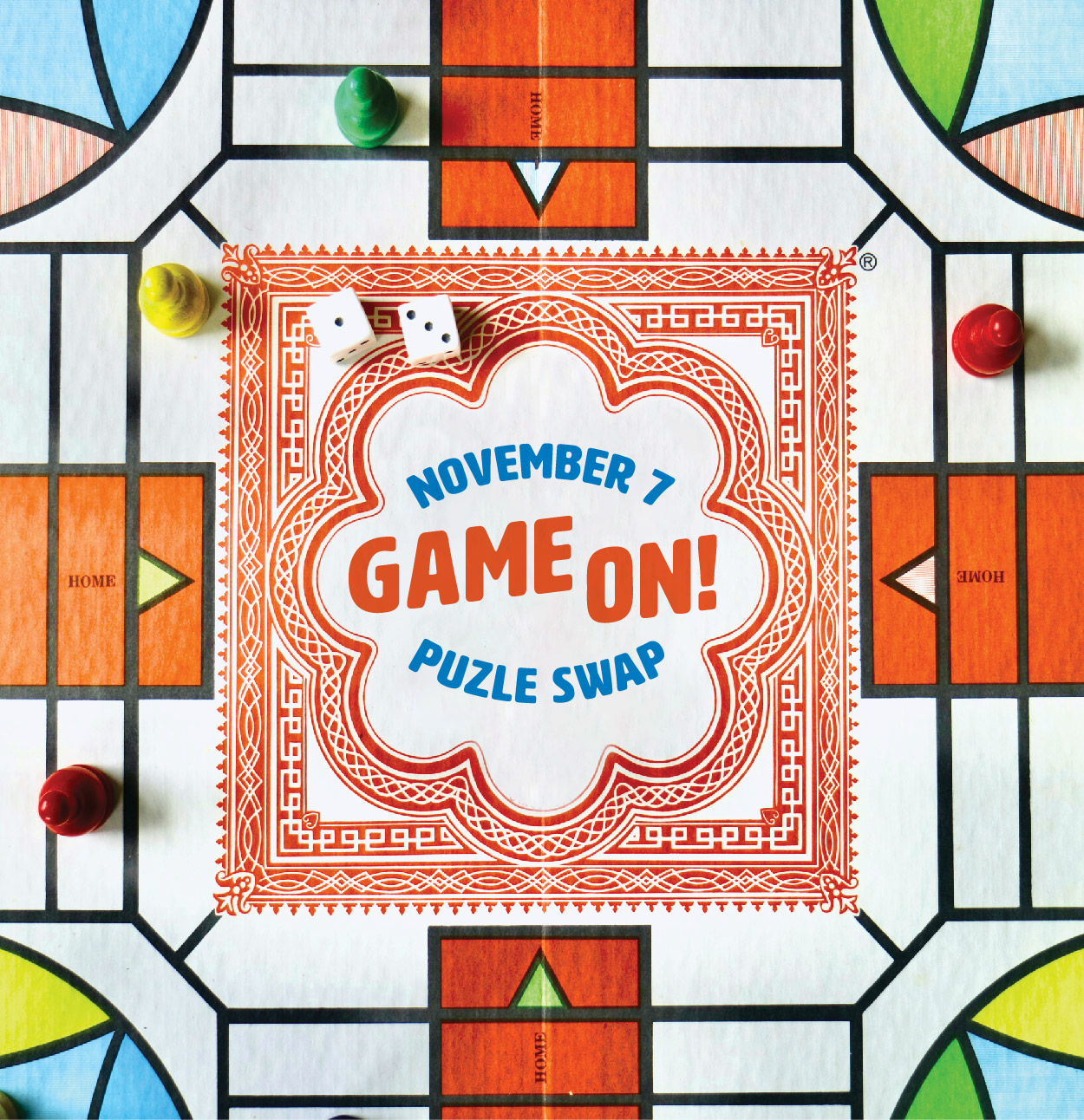 Game On!: Puzzle Swap | Normal Public Library