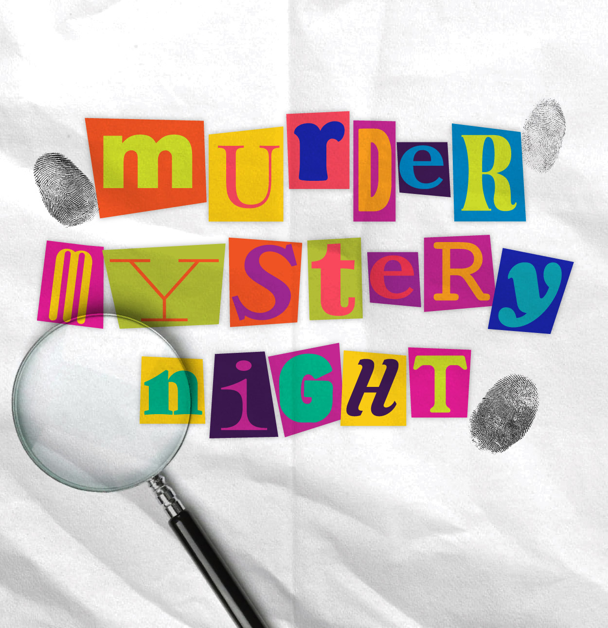 Teen Murder Mystery Night | Normal Public Library