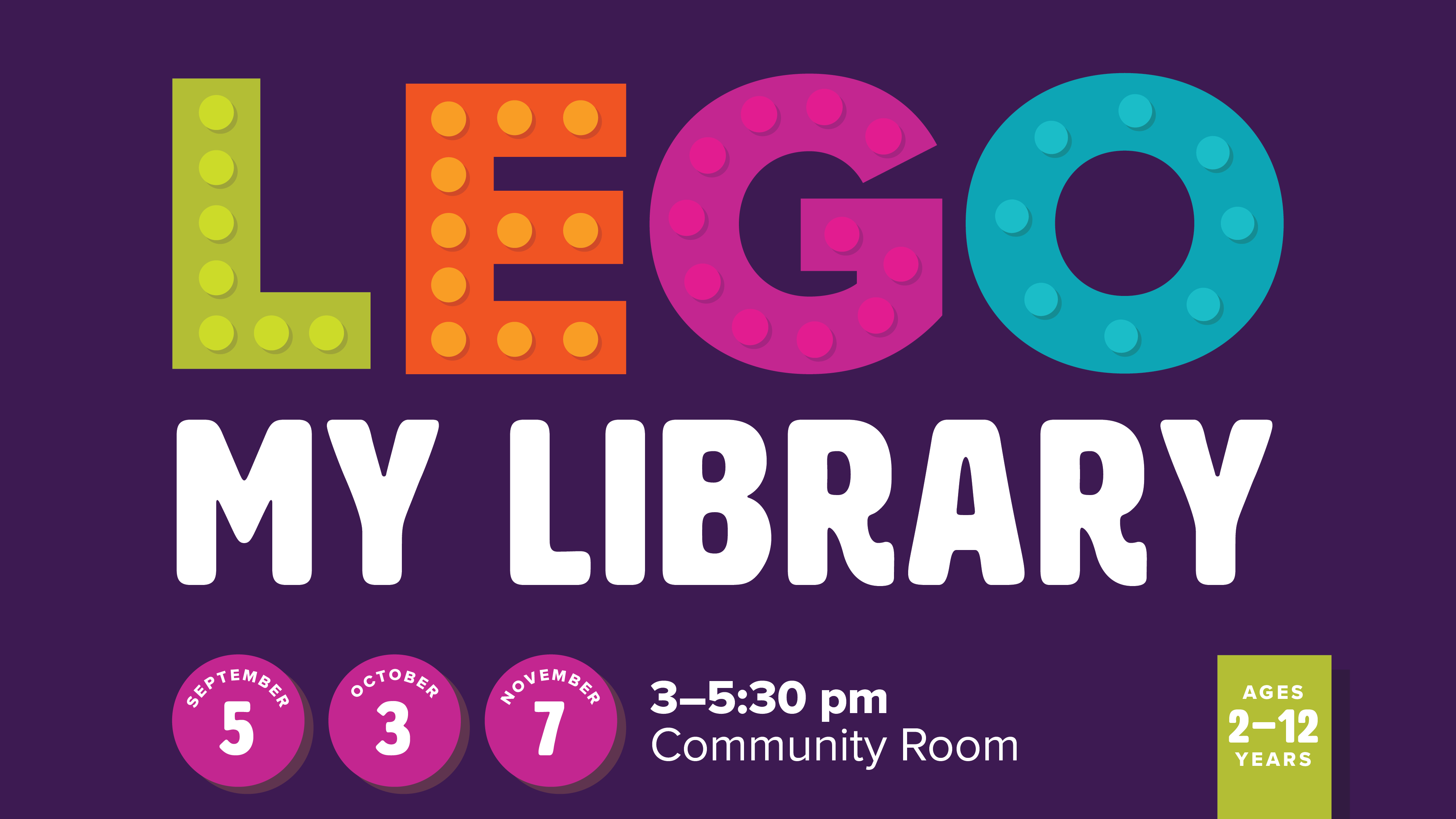 LEGO My Library | Normal Public Library