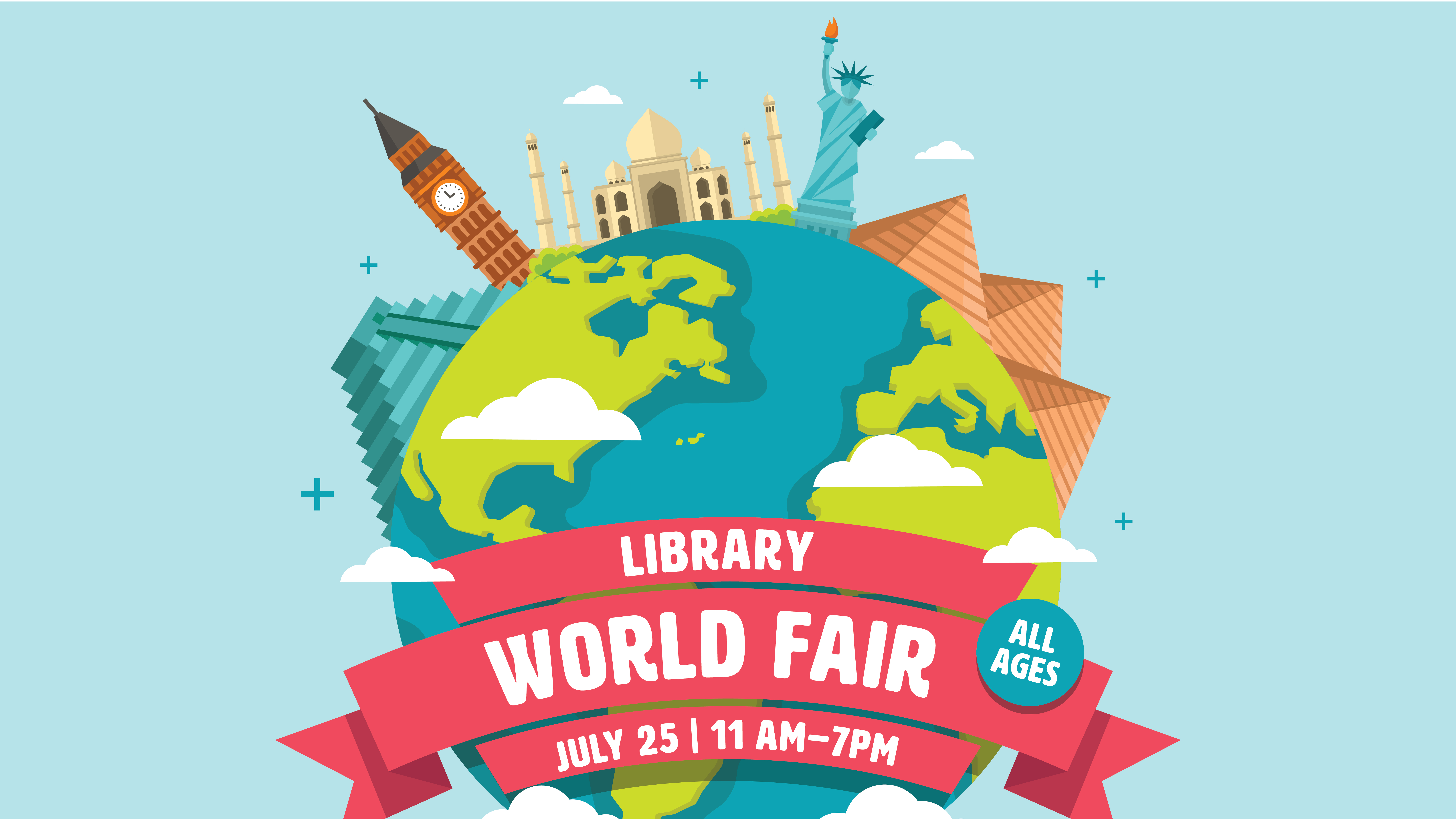 Library World Fair | Normal Public Library